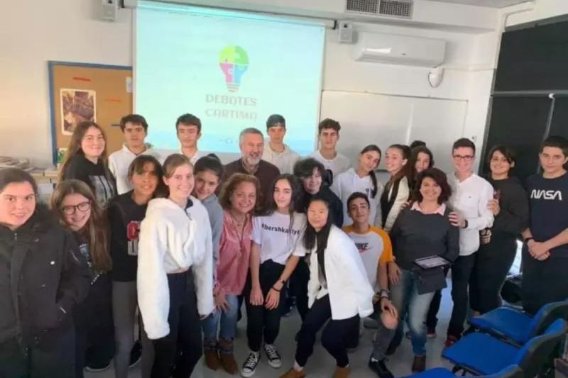 Debate Escolar como secuencia didáctica. Habilidades clave en la ...