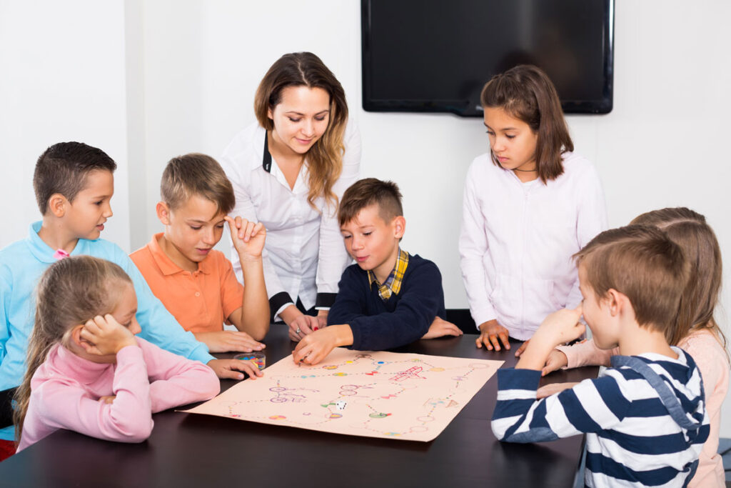 Rincones de juego en el aula: ambientes que generan aprendizajes en la ...