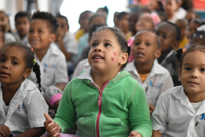 Promover una cultura de lectura en la República Dominicana - School Rubric