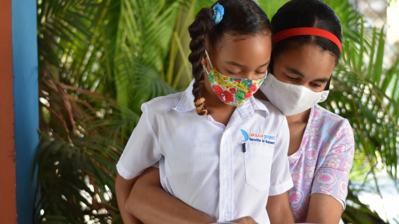 Promover una cultura de lectura en la República Dominicana - School Rubric