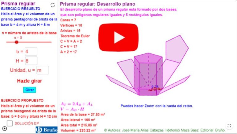 APPLETS DE GEOGEBRA PARA COMPRENDER MEJOR LOS CONCEPTOS ABSTRACTOS MEDIANTE UNAS MATEMÁTICAS ...