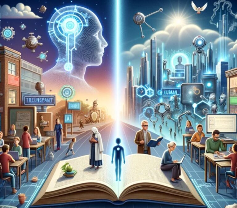 HABLEMOS DE TECNOHUMANISMO. - School Rubric